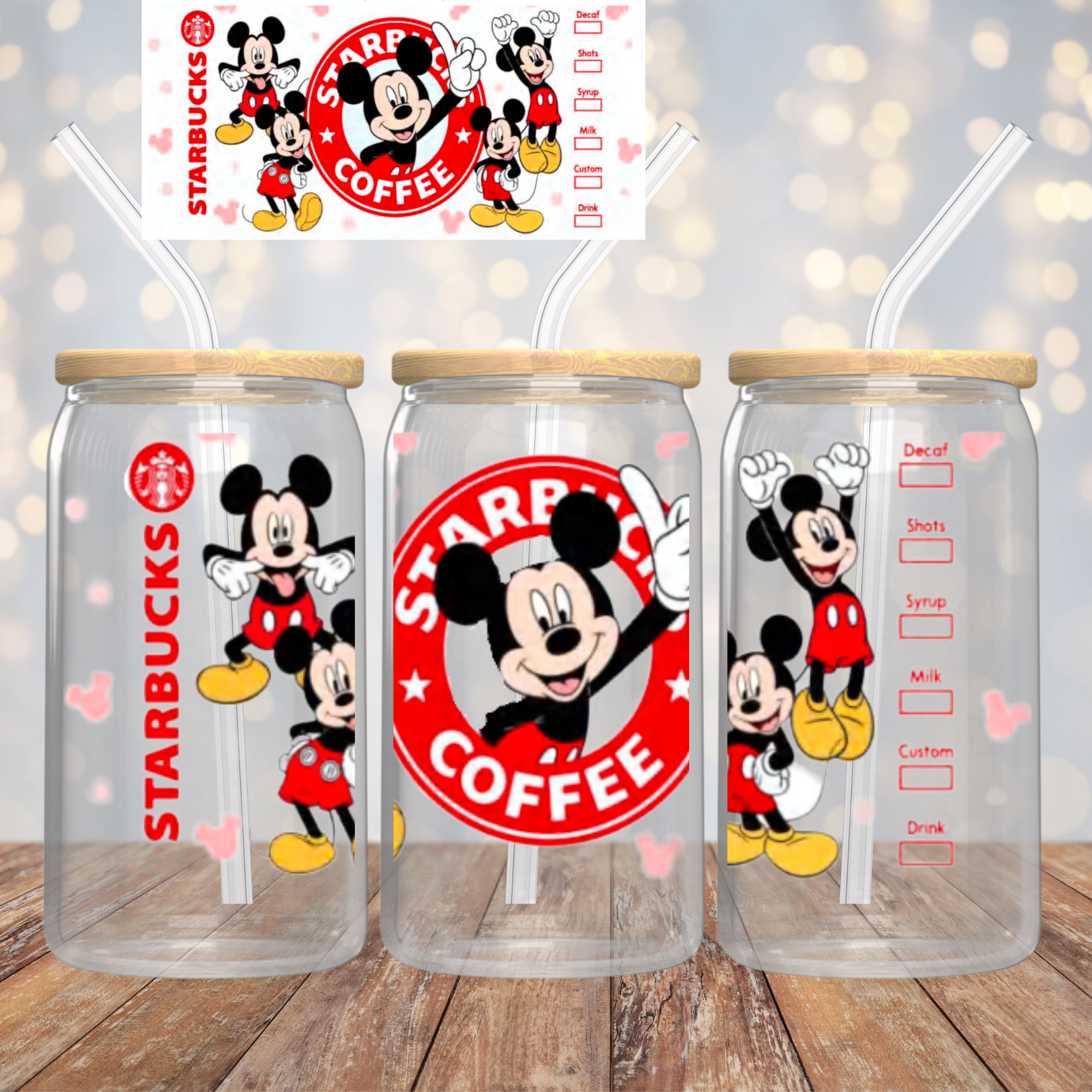 Mickey – CraftedByKamy